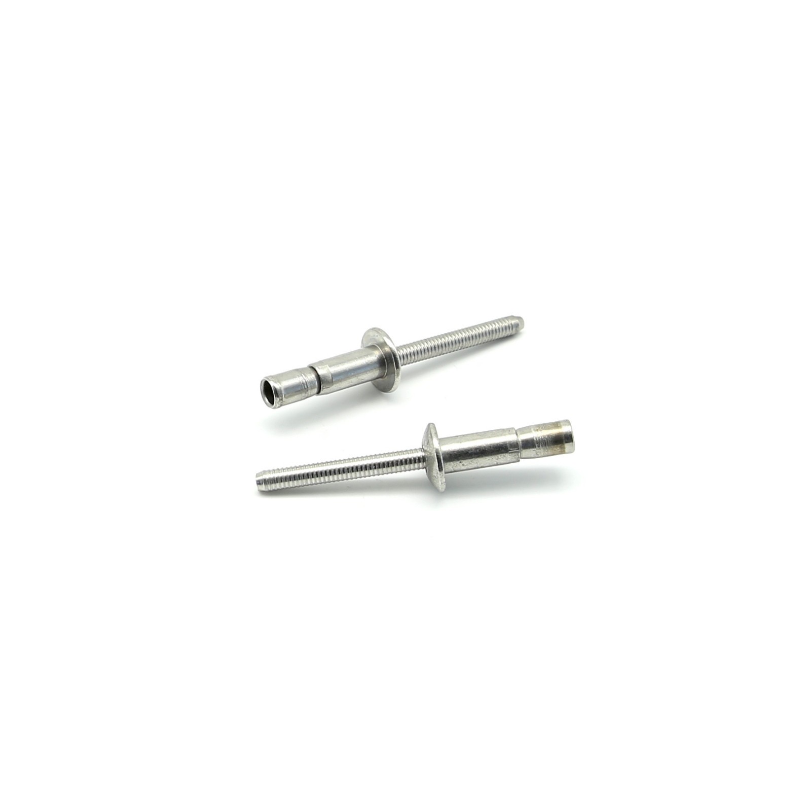 Cup-Bolt Structural blind rivets Stainless Steel A2/Stainless Steel A2 ...