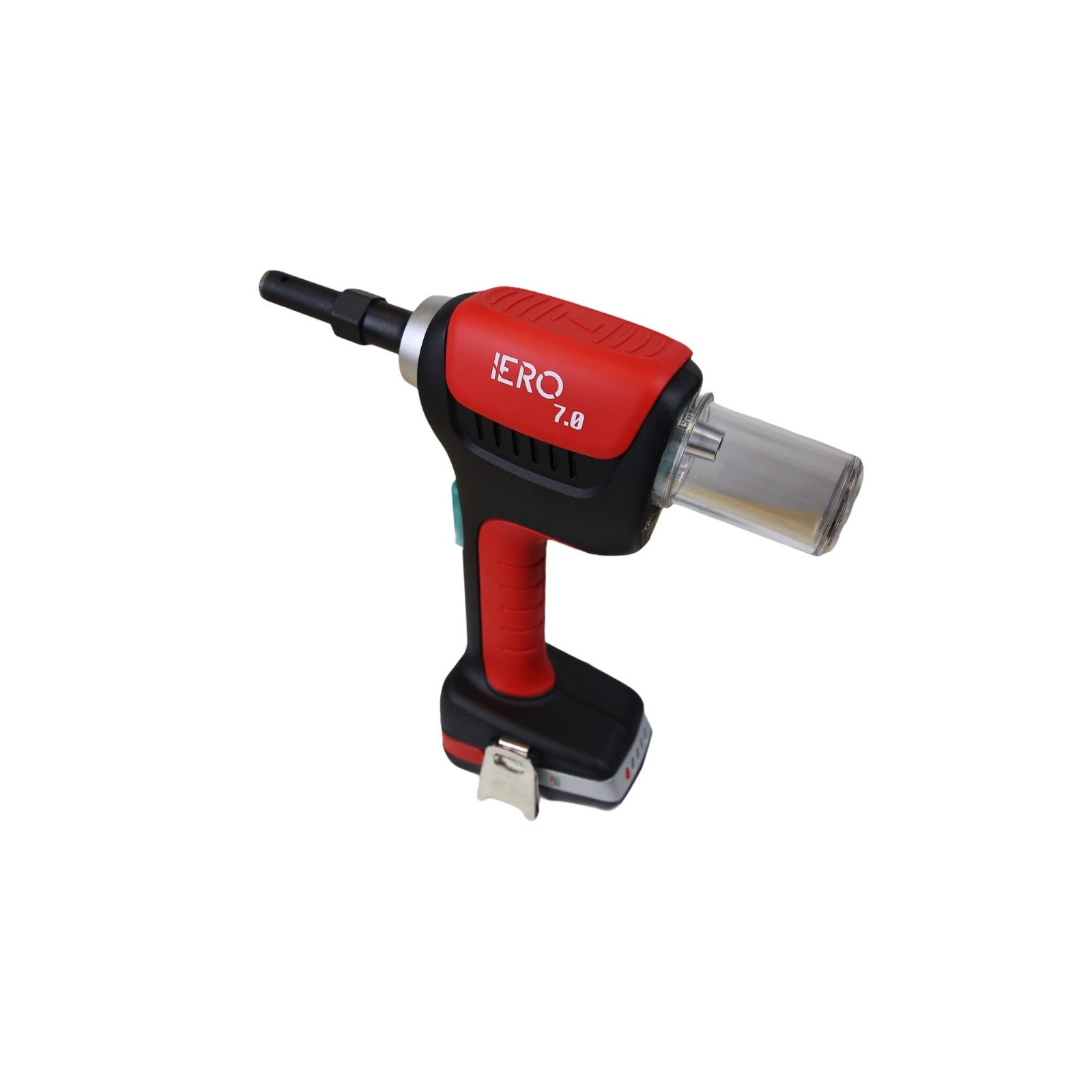 Battery riveting Tool IERO 7.0 for Lockbolts from 4,8mm to 6,4mm