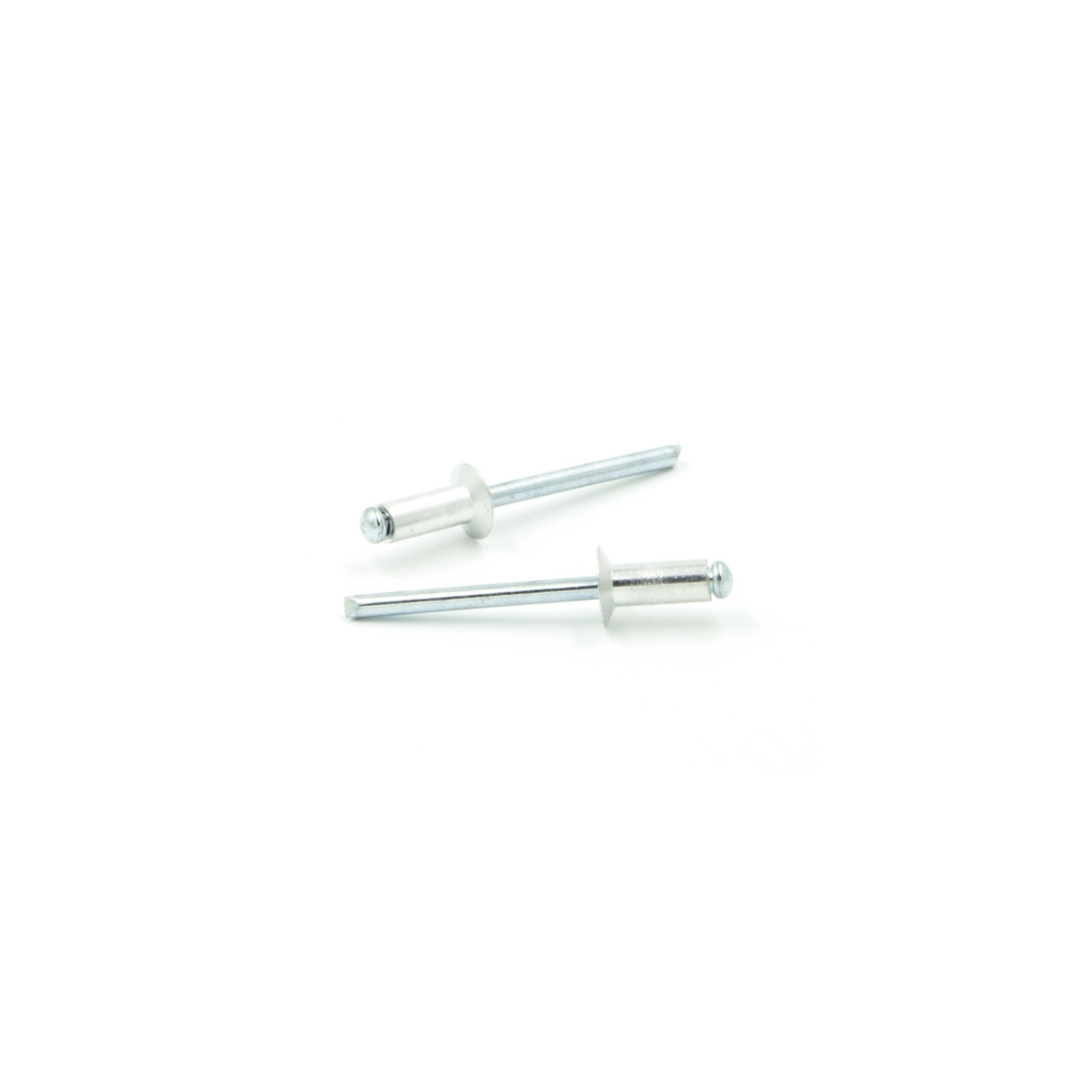 Blind Rivets IERO Aluminium/Steel Countersunk Head 2.4x6.0mm ISO15978 ...