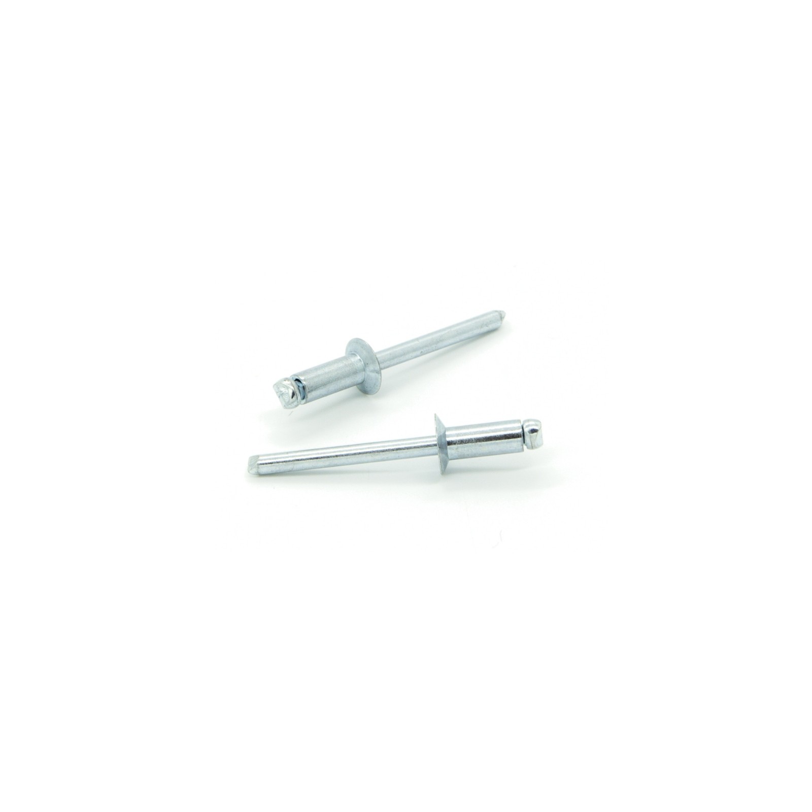 Standard blind rivets Steel/Steel Countersunk Head 3.0x10.0mm ISO15980 ...