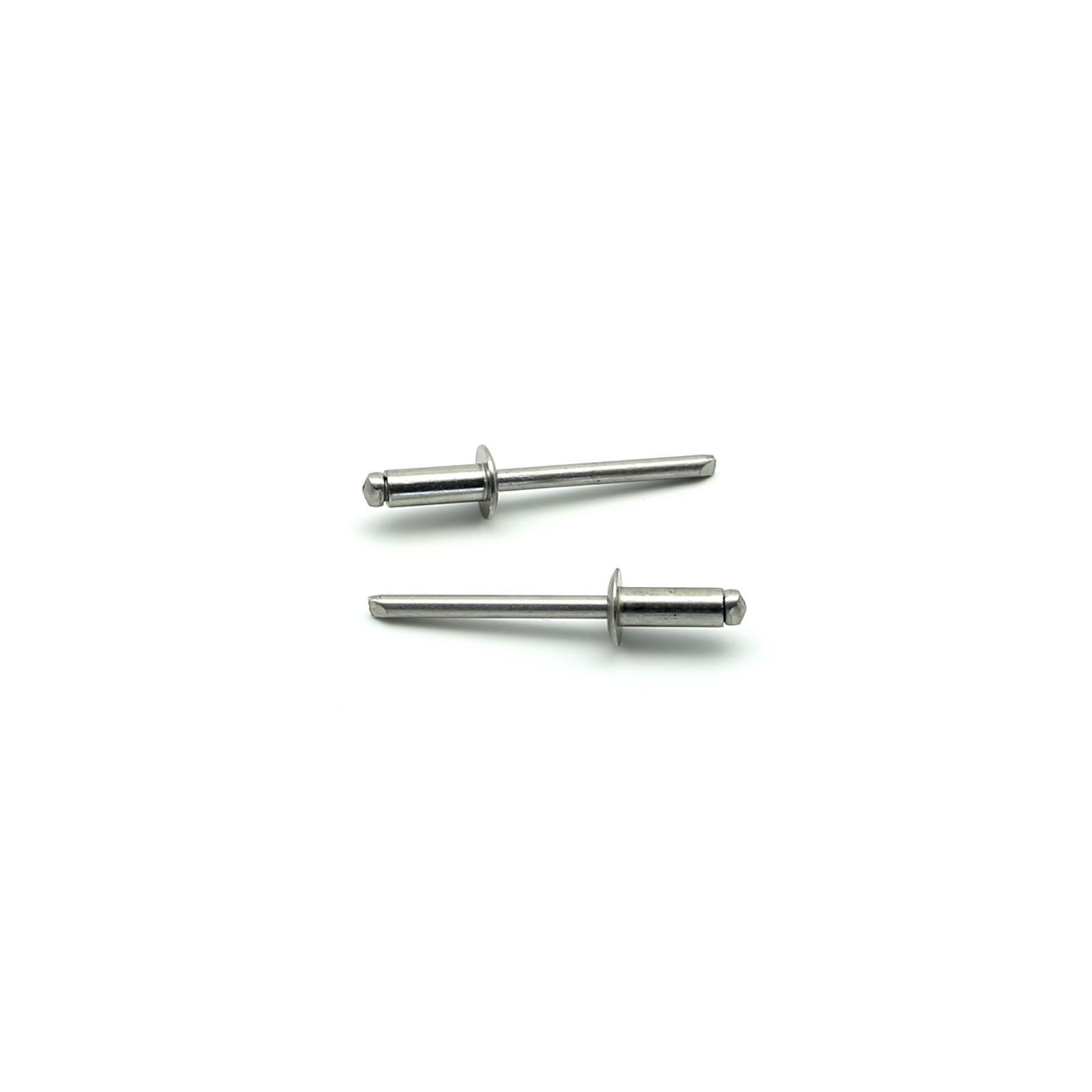 Blind Rivets IERO Stainless Steel A4/Stainless Steel A4 Dome Head 3.0x8 ...