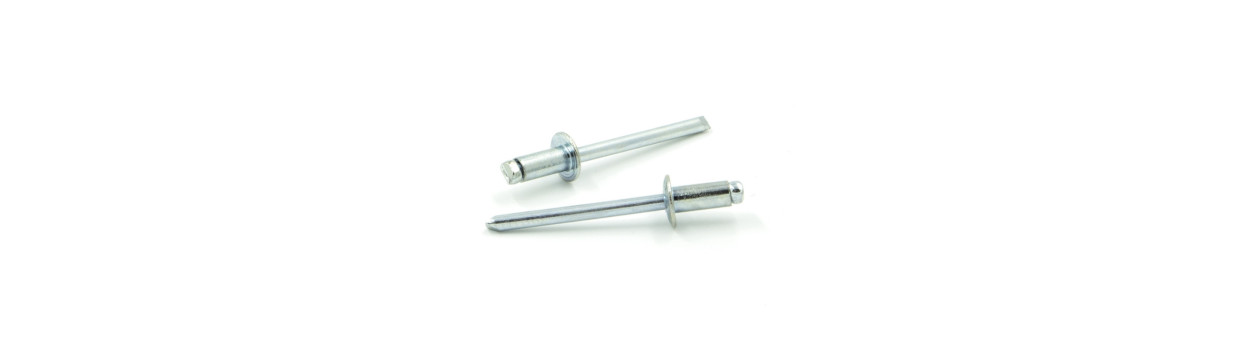 Blind Rivets IERO Steel/Steel